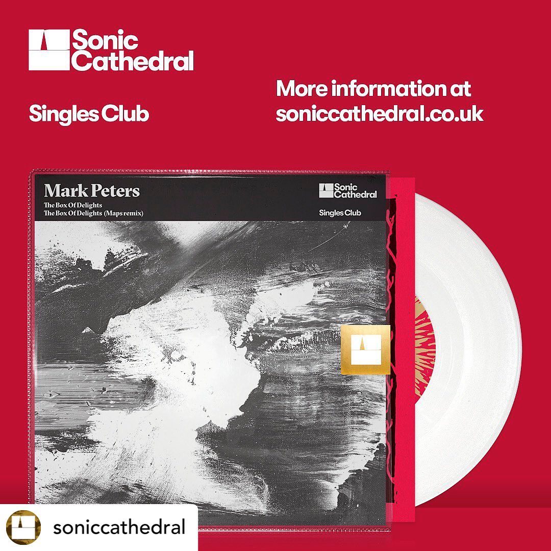 ‘The Box Of Delights’! – Maps