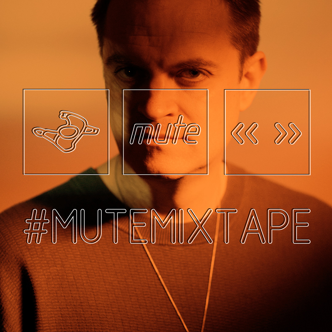MUTE MIXTAPE – MAPS TAKEOVER – Maps