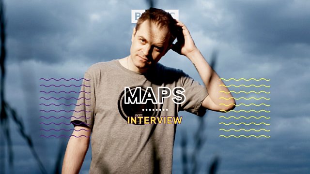 INTERVIEW WITH STEPHEN MCCAULEY – Maps