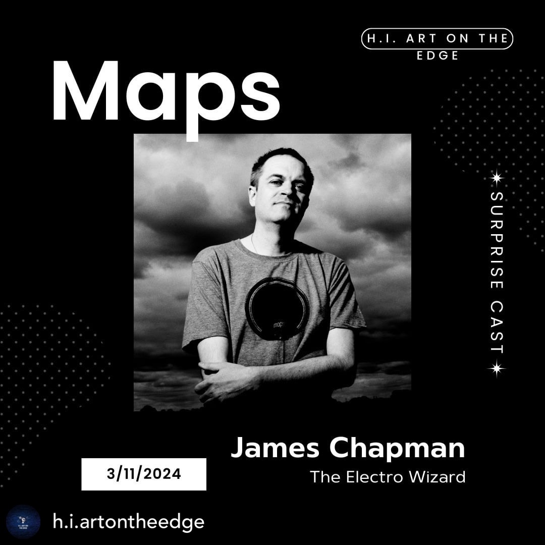 MAPS INTERVIEW – SURPRISE CAST – Maps